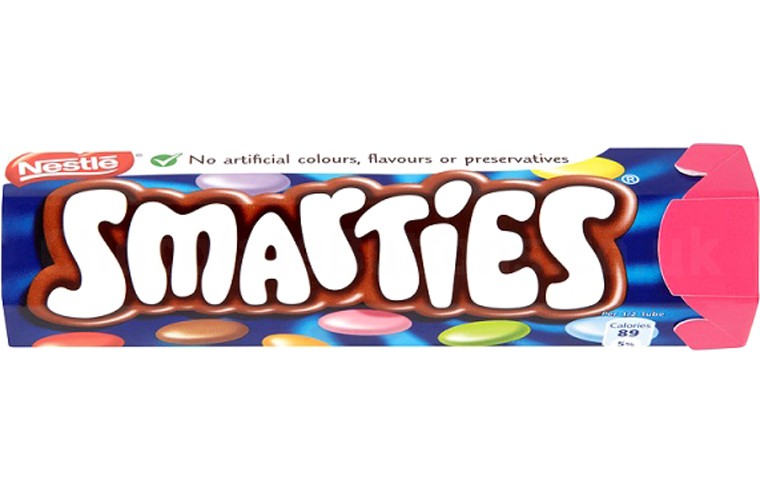 SMARTIES Fundraising Challenge